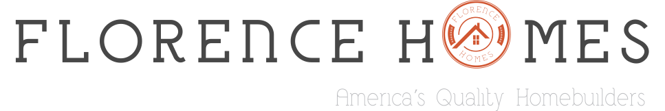 New Homes by Florence Homes - Solar Ready, Eco-Friendly Landscaping.